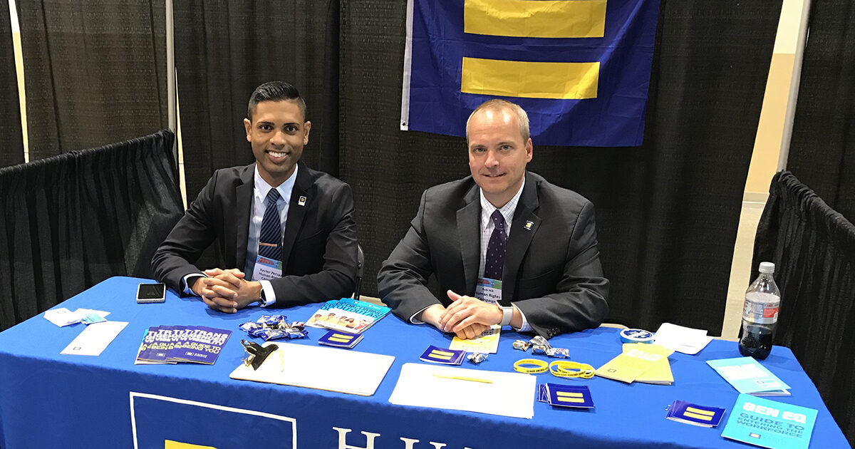 HRC Joins City Officials for Mississippi Municipal League Convention ...