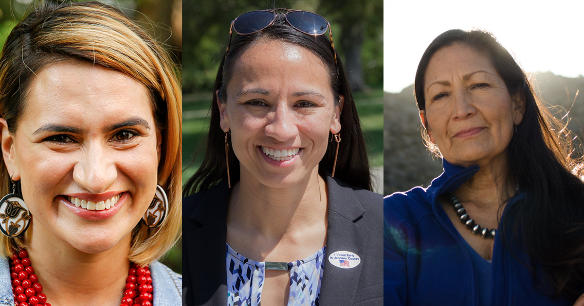HRC Honors Native American Heritage Month as Native Candidates Look to ...