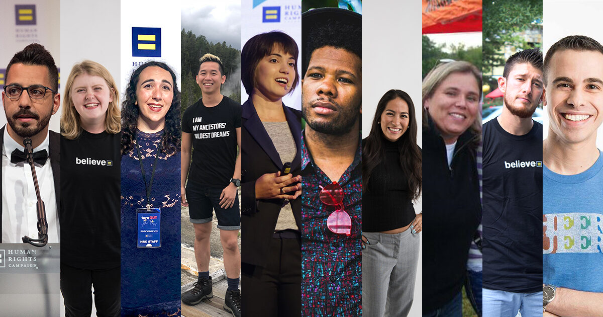 A Resource Guide to HRC’s Tools for Coming Out - HRC