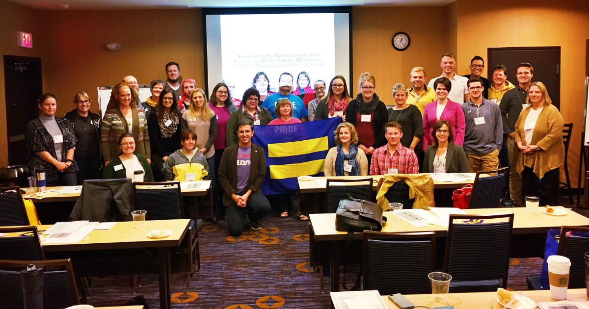 North Dakota - Human Rights Campaign