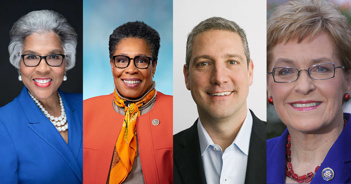 HRC Endorses Pro-Equality Ohio U.S Representatives - Human Rights Campaign