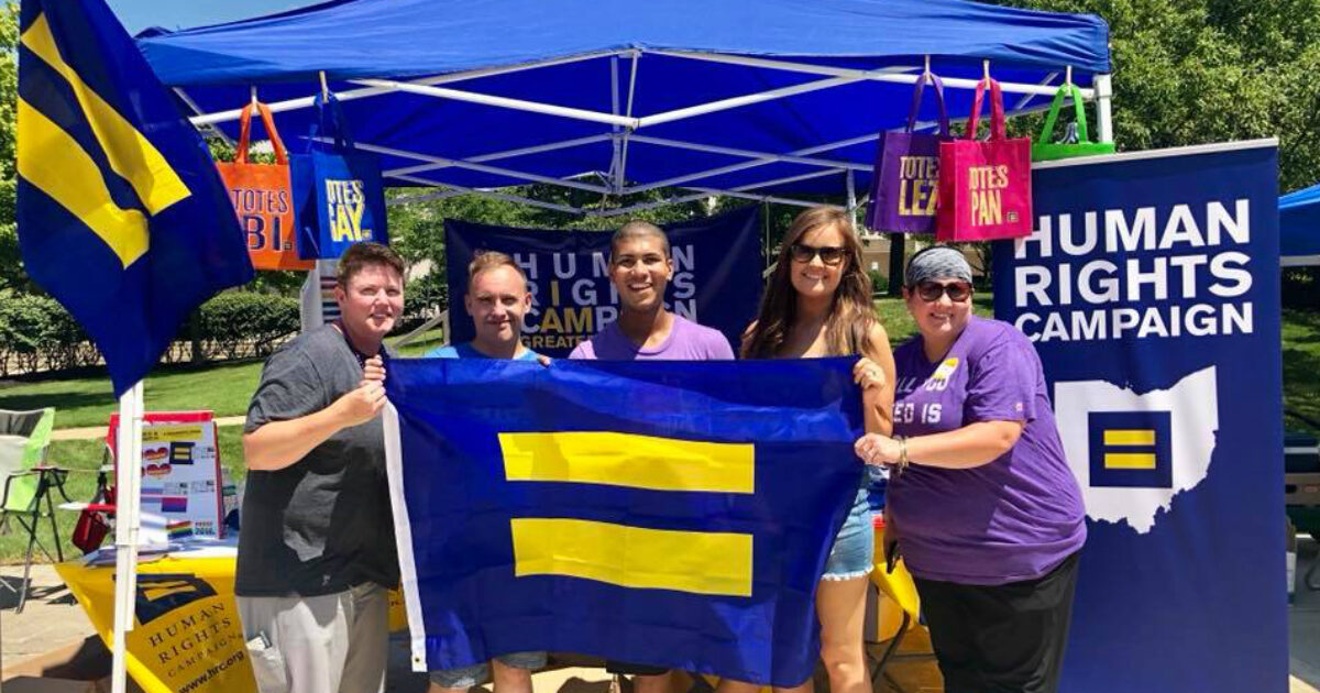 Pride is for Everyone Who Believes in Equality - Human Rights Campaign