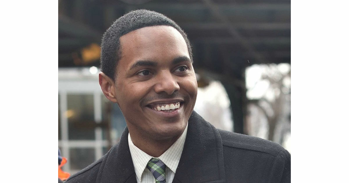 Human Rights Campaign Endorses Ritchie Torres for Congress - Human ...