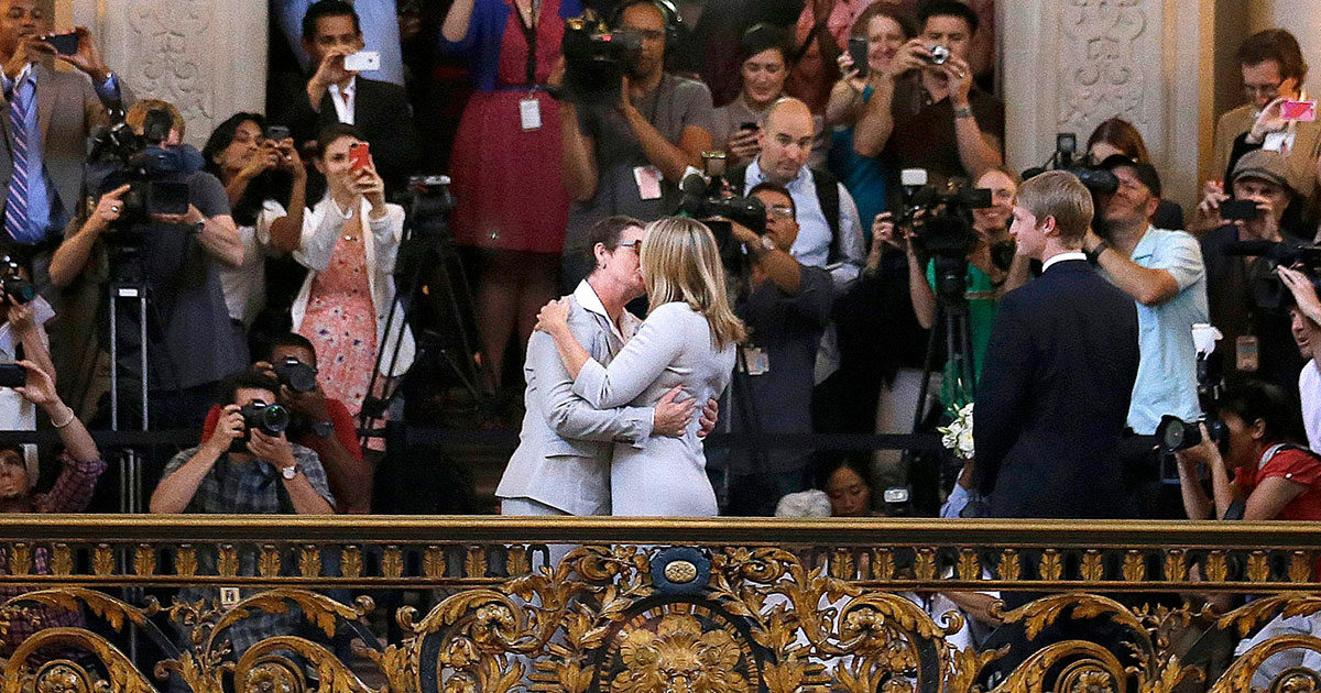 This Mother's Day, A Story About Two Moms Who Made History - Human ...