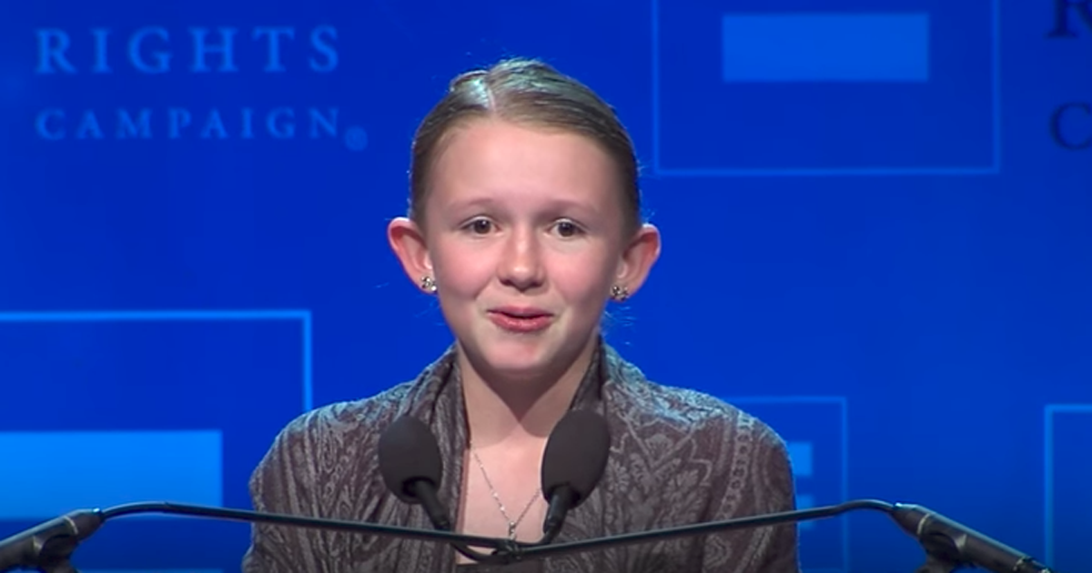 A Young Mormon Girl’s Courage to Live Authentically Captured the Nation ...
