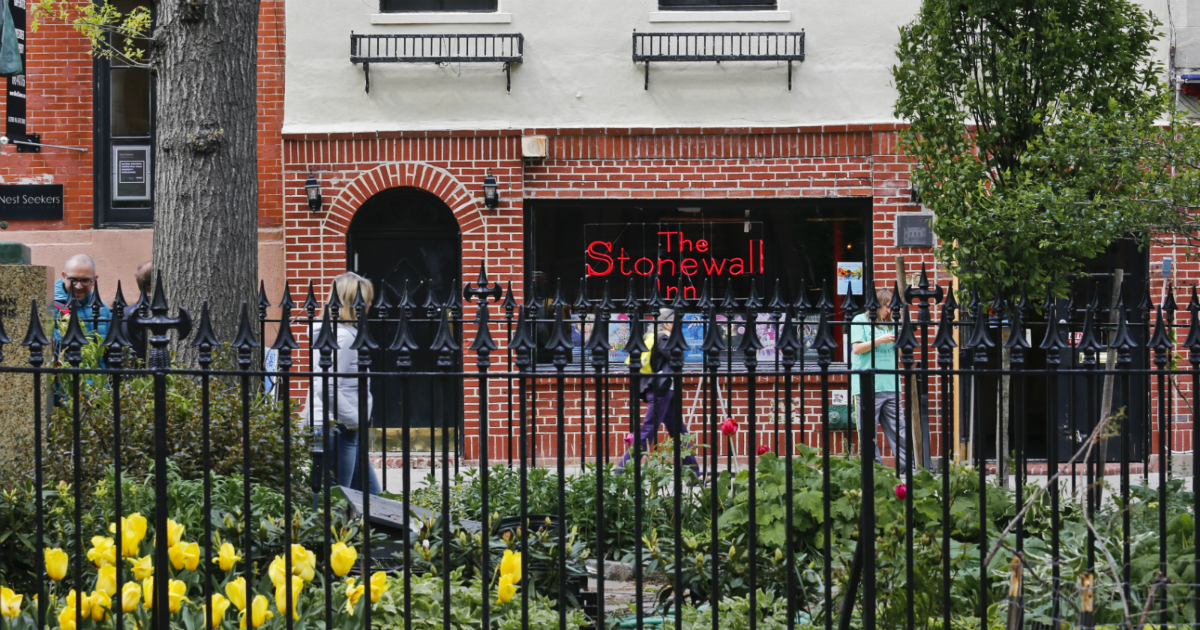 As Pride Month Concludes, the Legacy of Stonewall Endures - Human ...