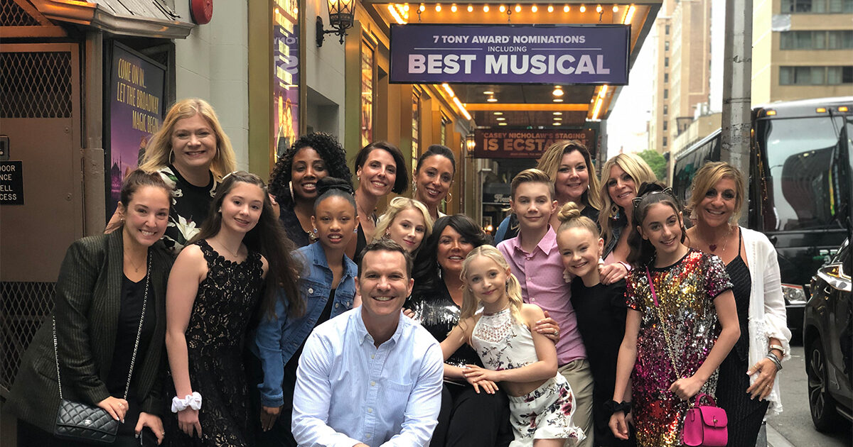 Dancing for LGBTQ Equality and Acceptance - Human Rights Campaign