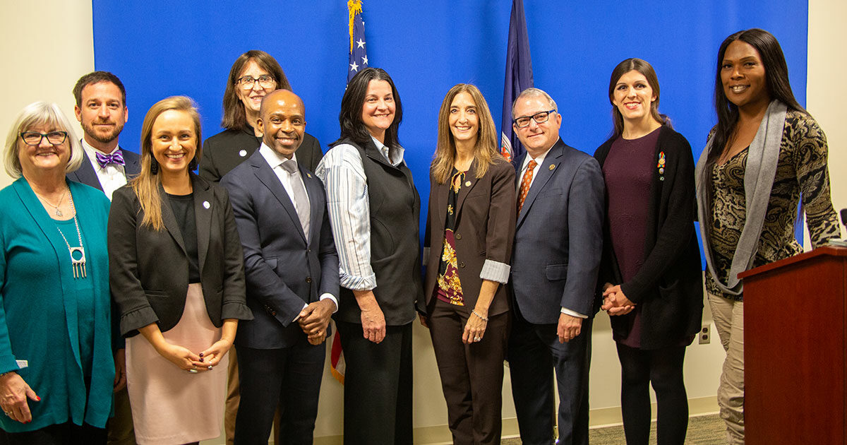 Virginia Values Act Legislation Unveiled to Protect LGBTQ Virginians ...