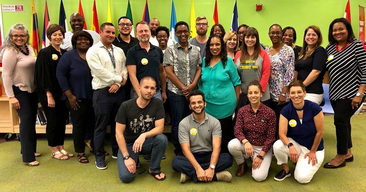 HRC’s Welcoming Schools Conducts South Florida District-Wide Training ...