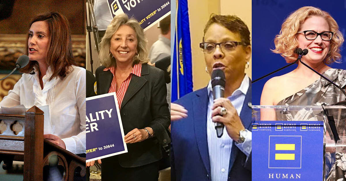 Women on the Rise: Spotlight on LGBTQ Leaders & Allies - Human Rights ...