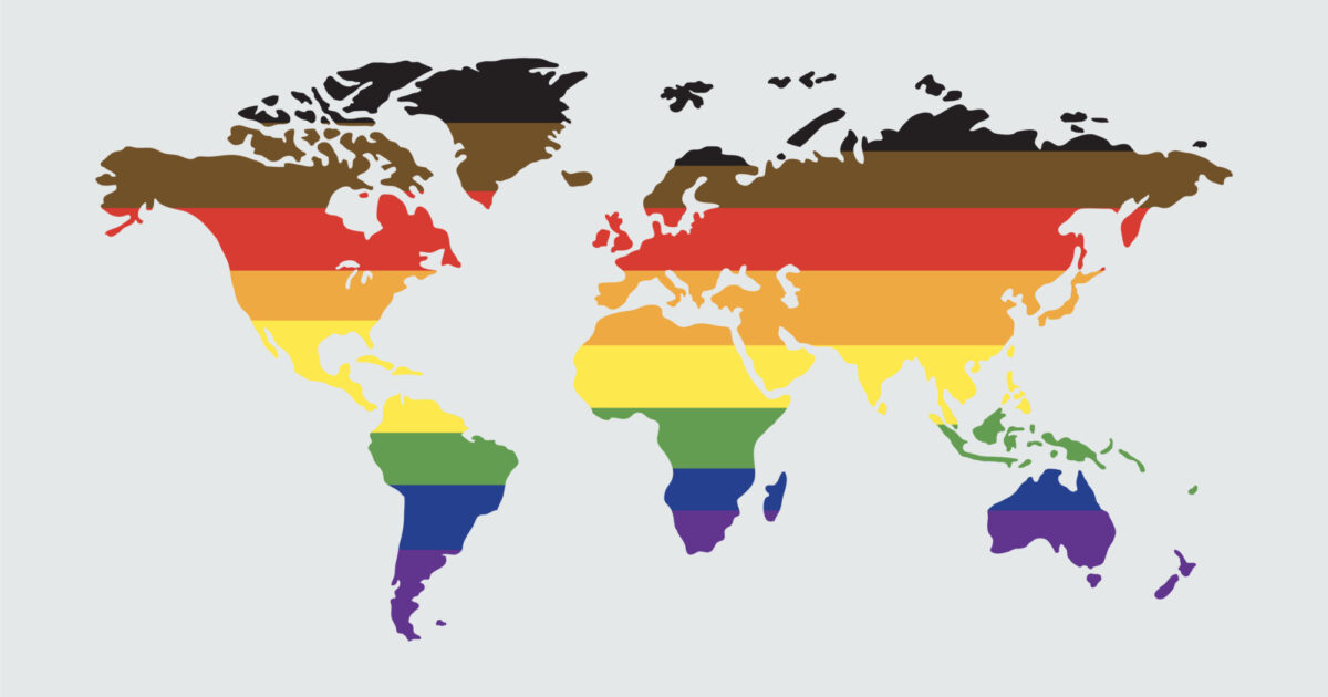 Human Rights Campaign Honors International Day Against Homophobia ...