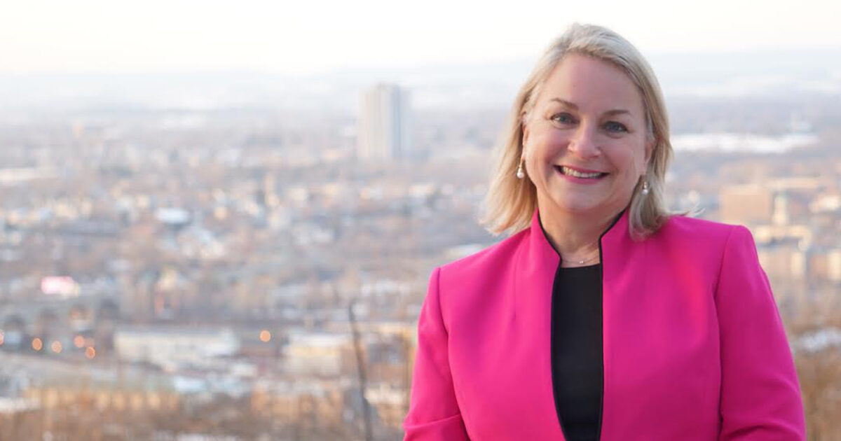 TOMORROW: Human Rights Campaign to Endorse Susan Wild for Congress ...