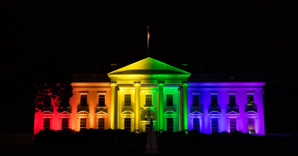 President Obama Designates First-Ever LGBTQ National Monument At ...