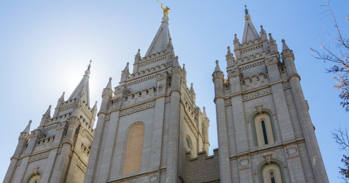 Stances of Faiths on LGBTQ Issues: Church of Jesus Christ of Latter-day ...