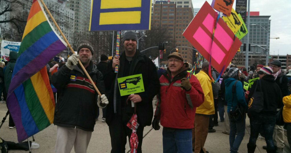 North Carolina - Human Rights Campaign