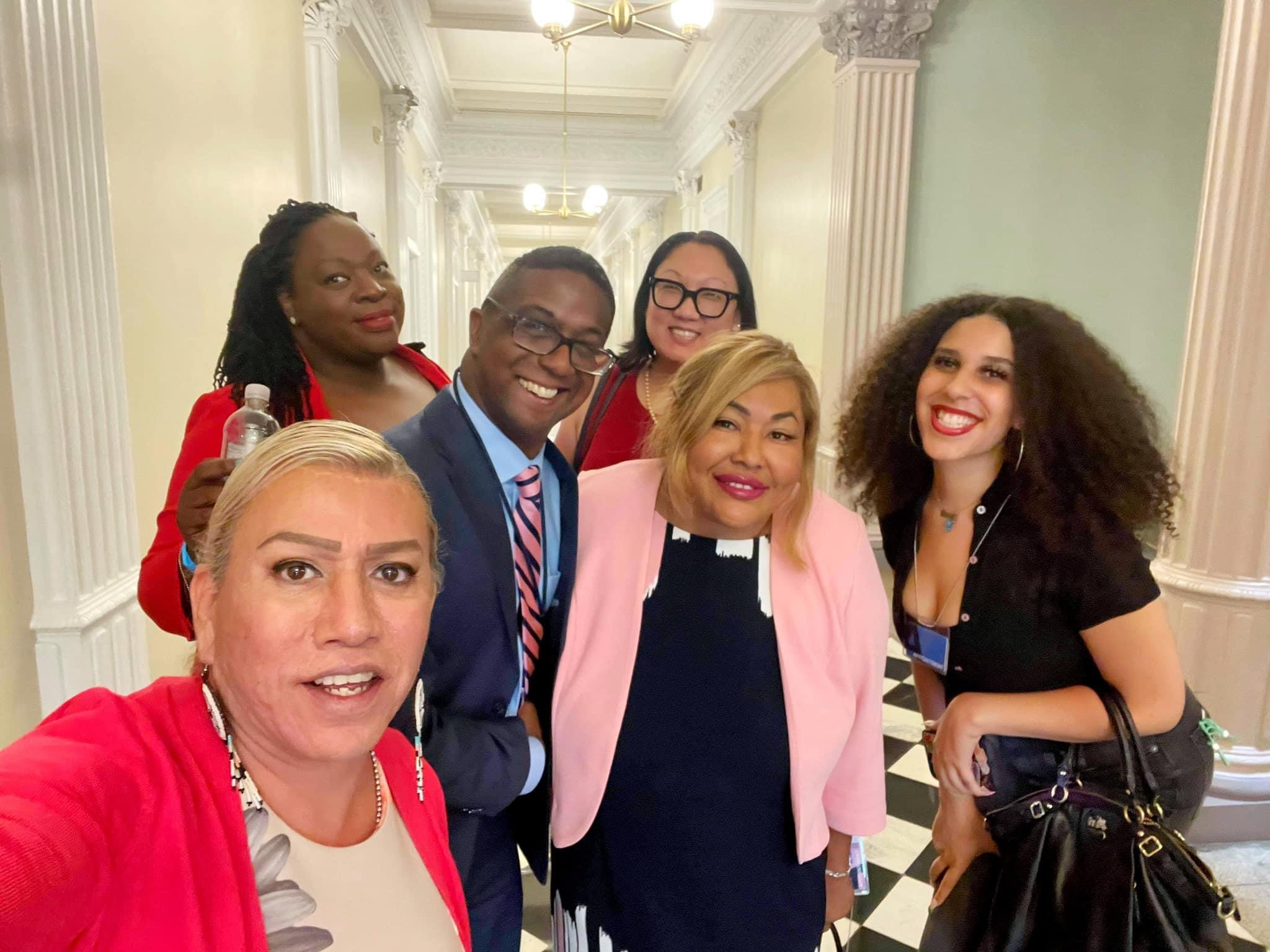 HRC | The Biden White House Begins Shaping Agenda To Advance Trans…