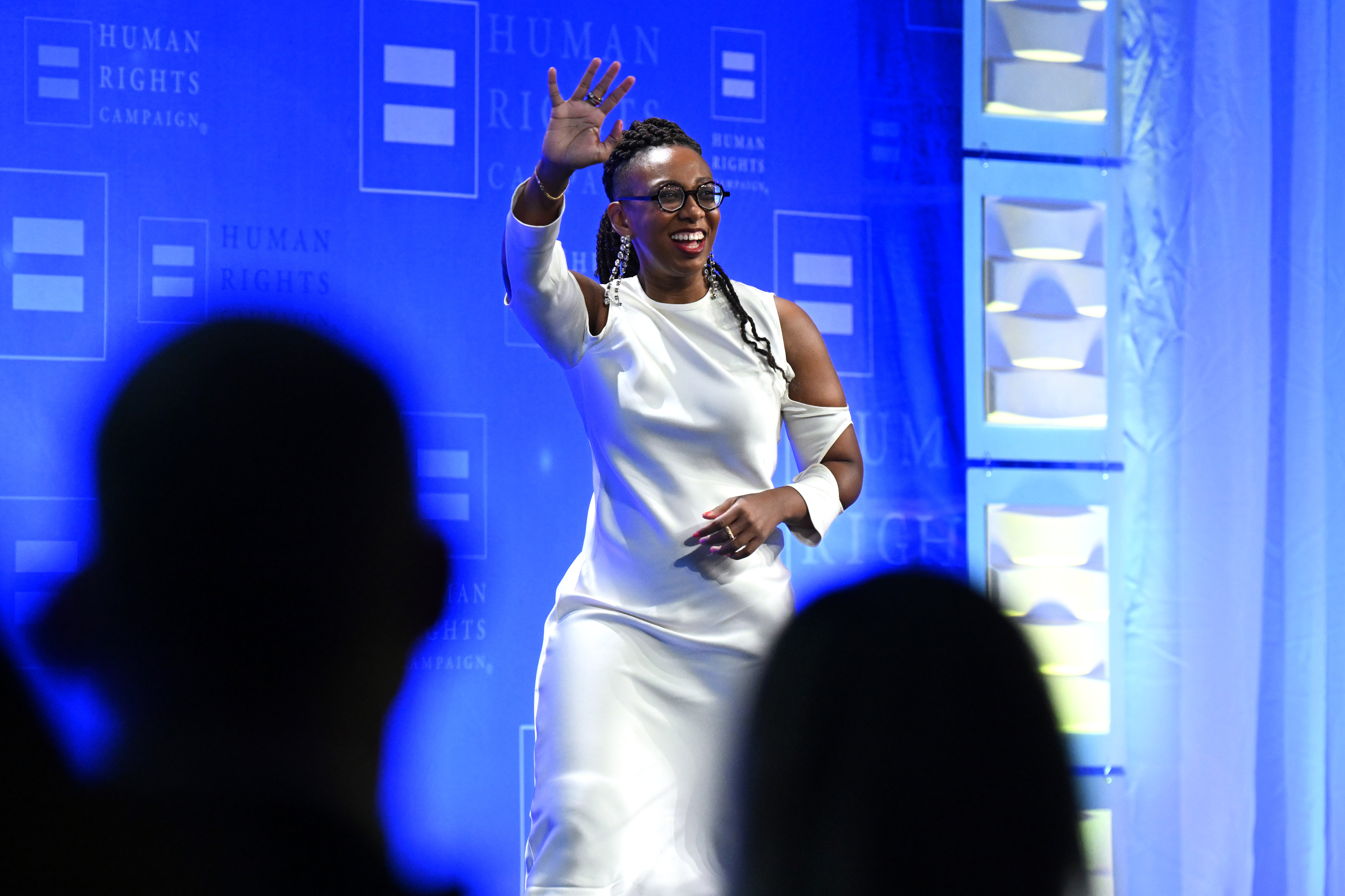 HRC | VIDEO AND PHOTOS: Human Rights Campaign President Opens a New…