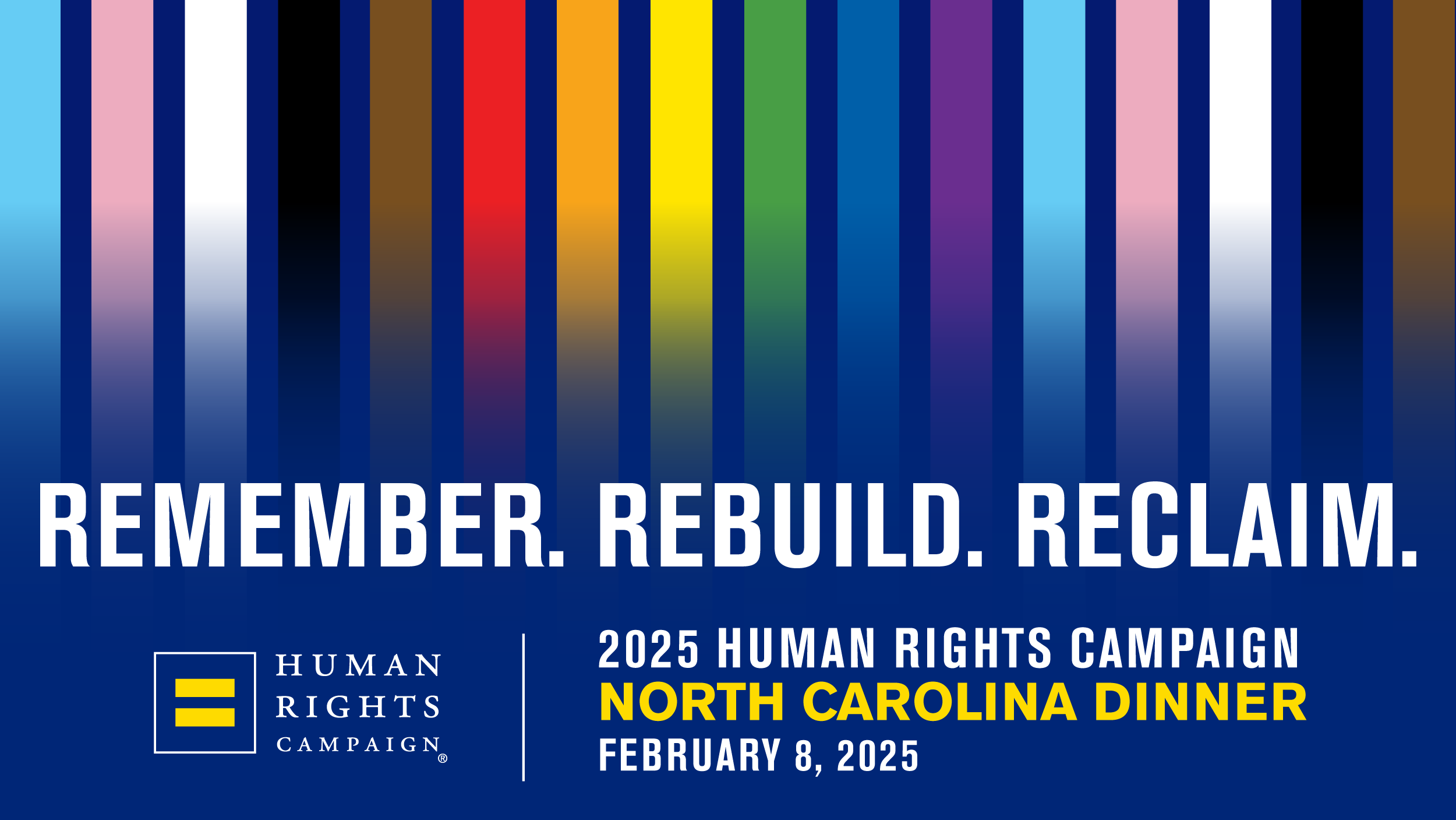 HRC | North Carolina Dinner