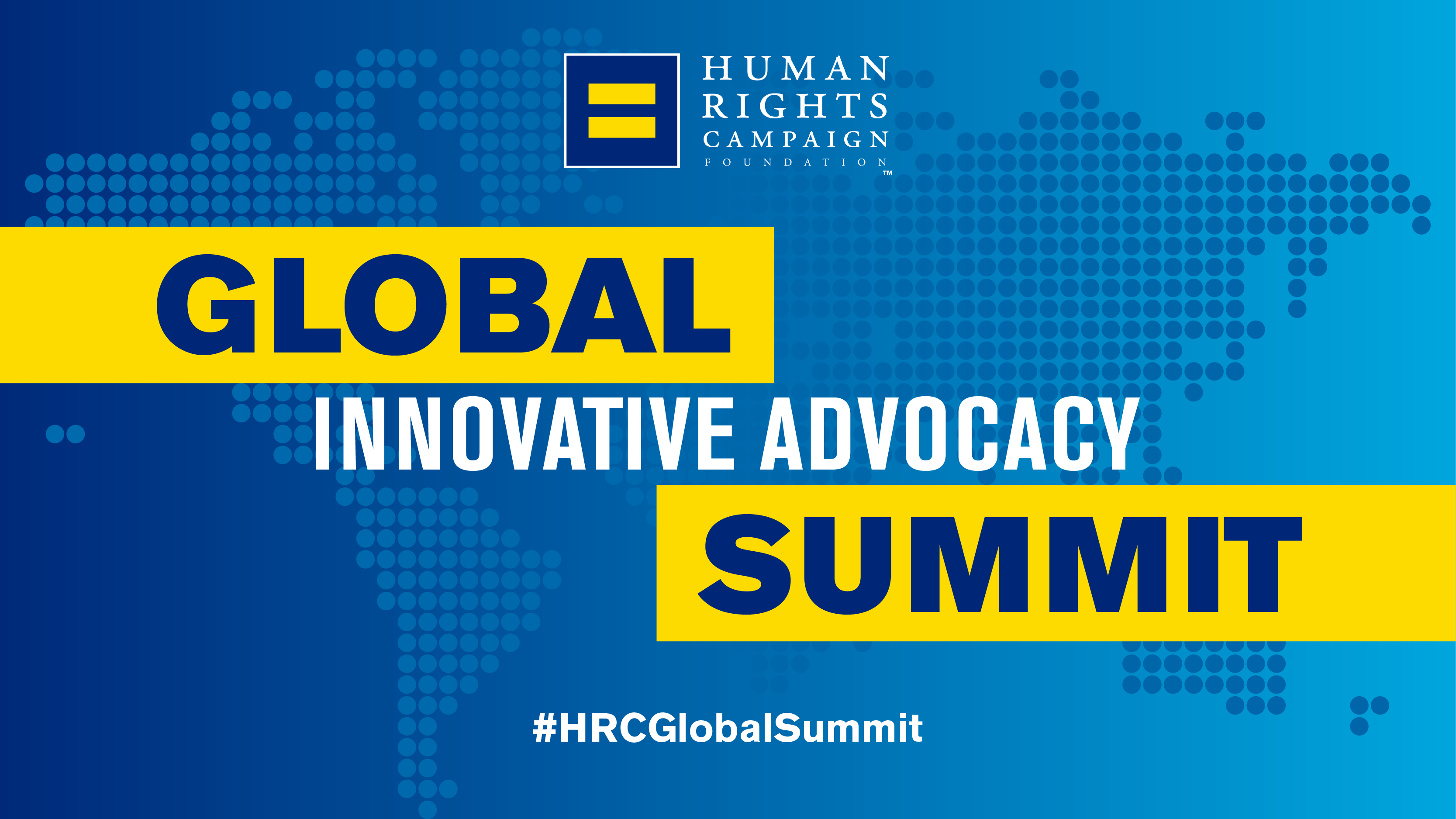 HRC | Human Rights Campaign Foundation Hosts 32 Inspiring Global…