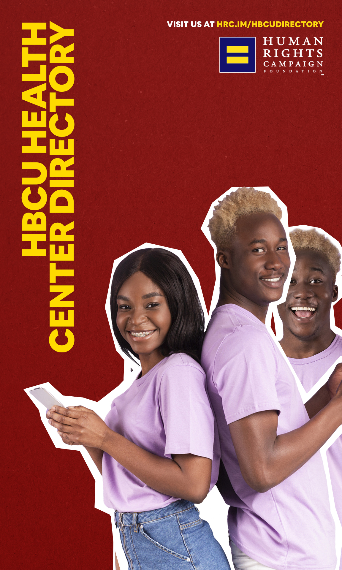 HRC | Human Rights Campaign Foundation Launches Ground-breaking…