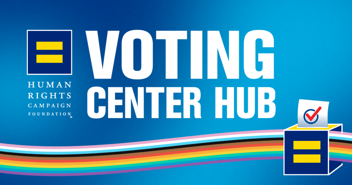 HRC | Voting Center Hub: Midterms 2026
