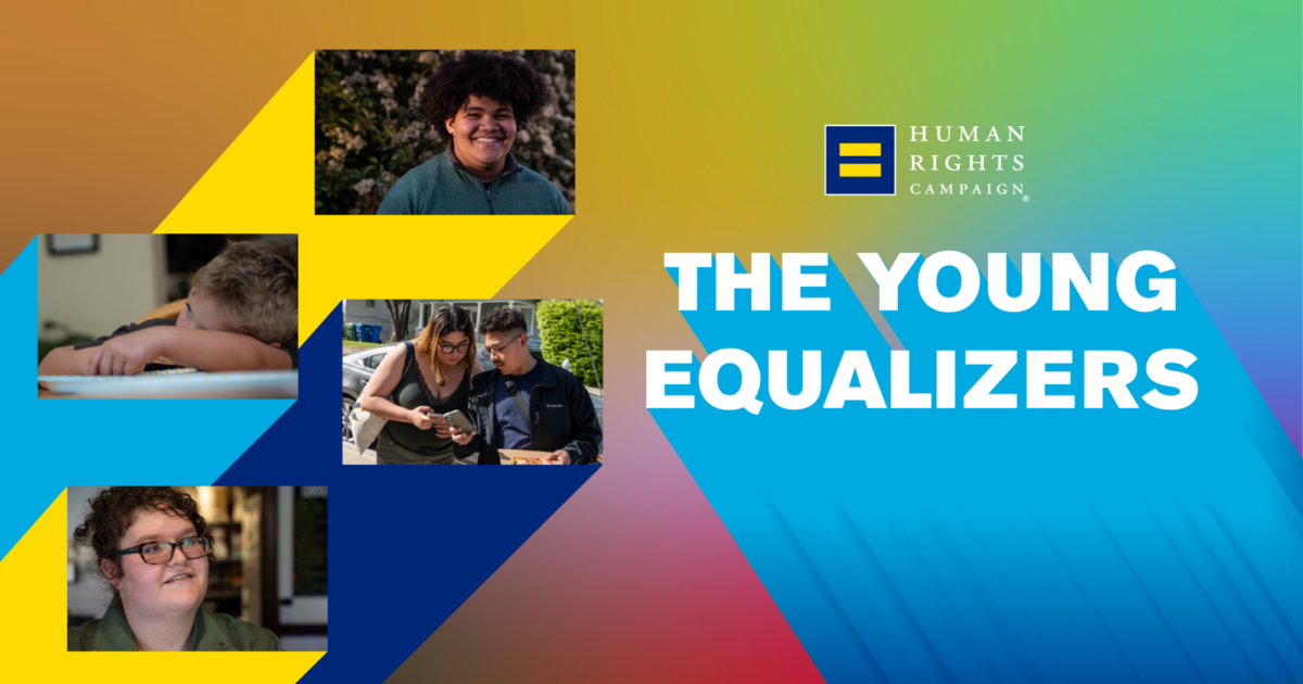 HRC | Young Equalizers