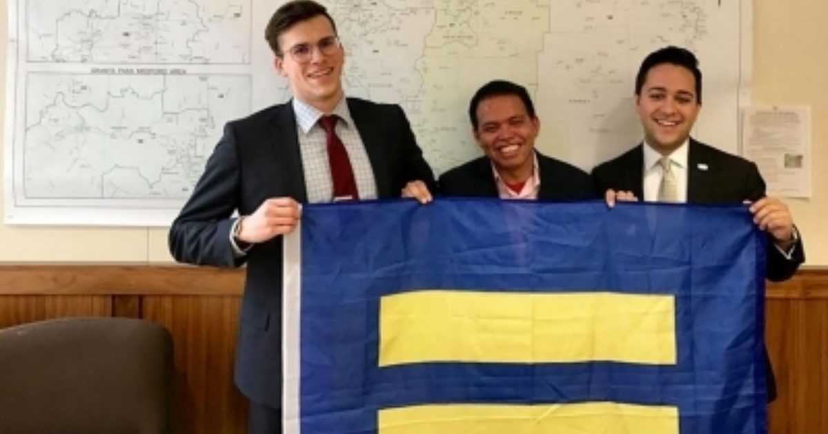 Oregon - Human Rights Campaign