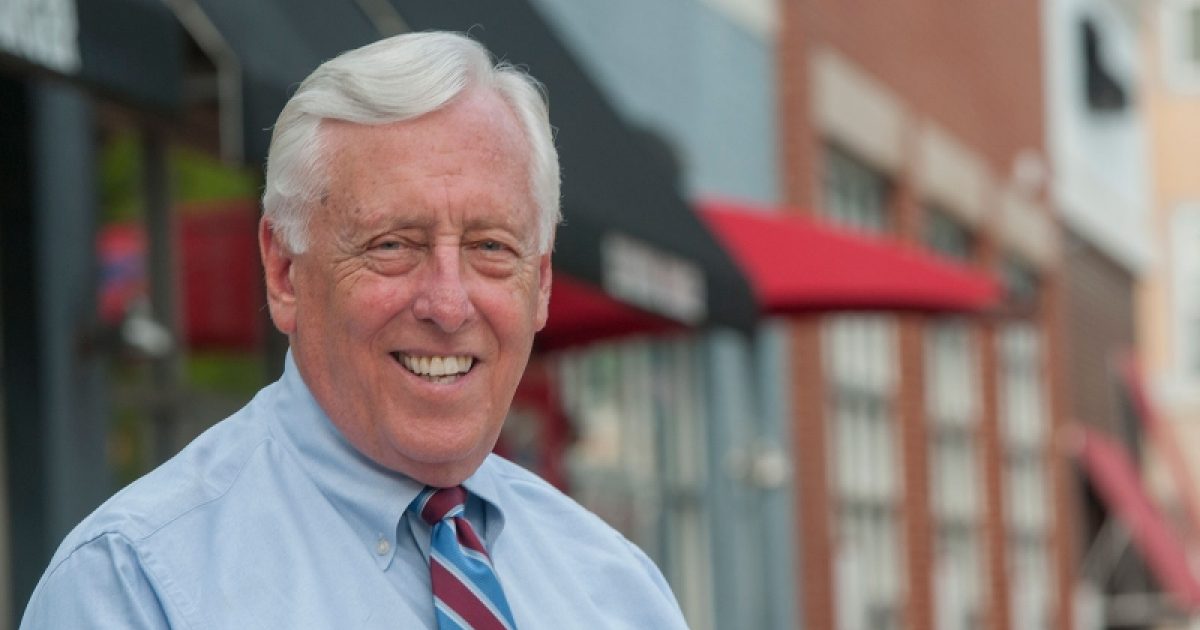 Human Rights Campaign Thanks House Majority Leader Steny Hoyer for His ...