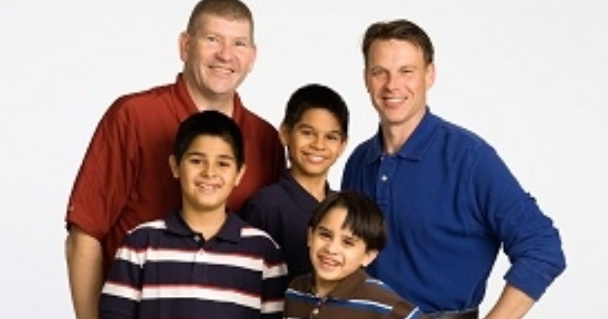 LGBTQ+ Inclusive Definitions of Family - HRC Foundation