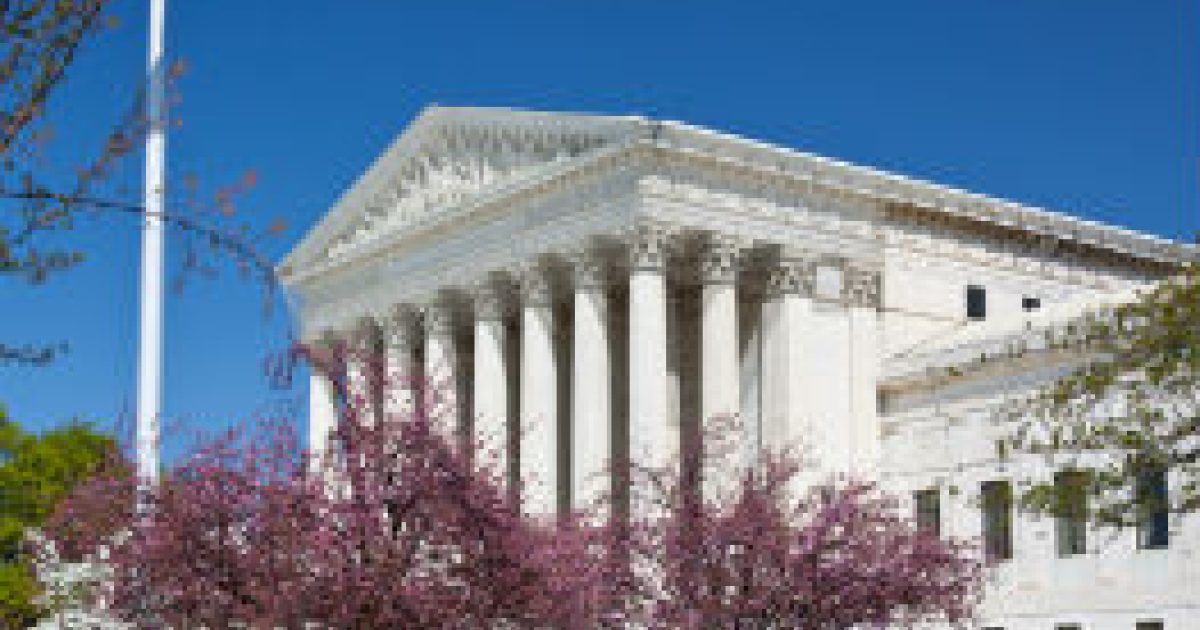 SCOTUS Arguments Today in SCOTUS 303 Creative Case; Case Could Have ...