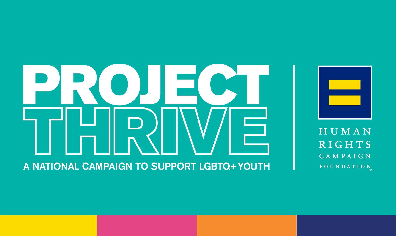 HRC | Project THRIVE Webinars