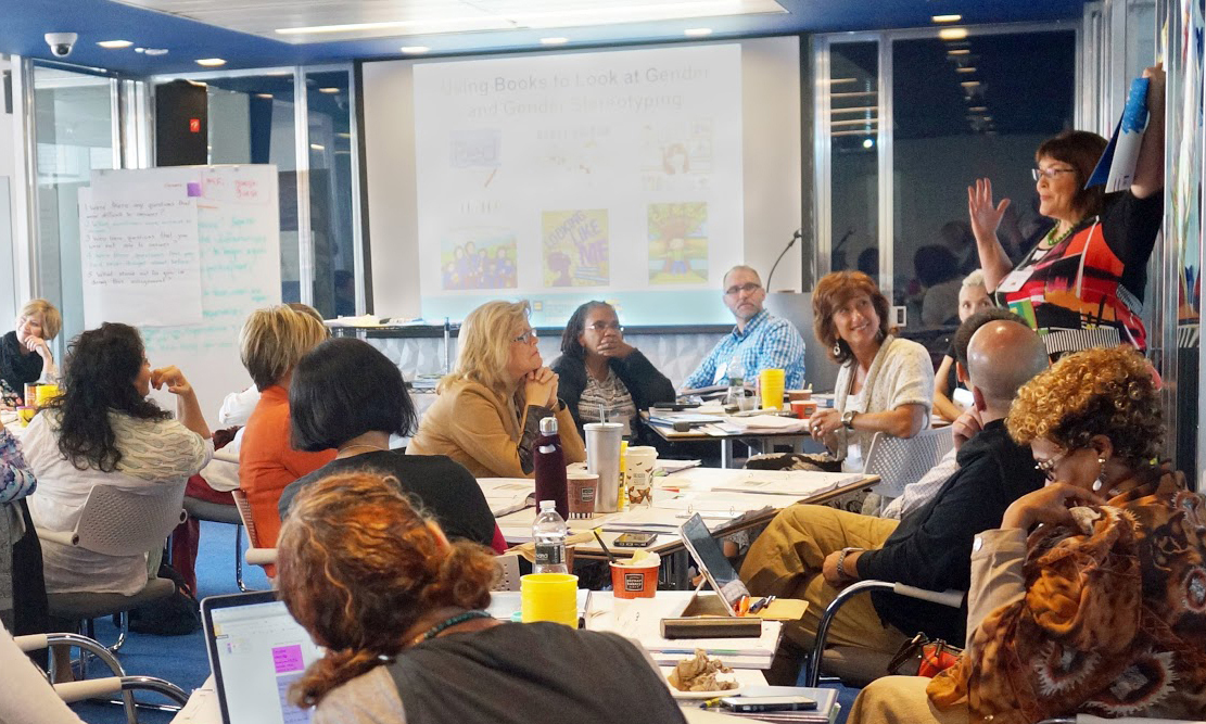 Welcoming Schools | Training