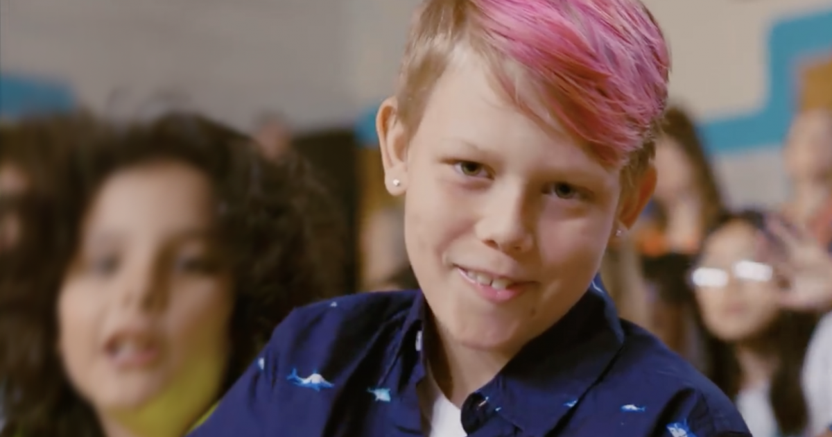 Developing a Gender Inclusive School - Welcoming Schools