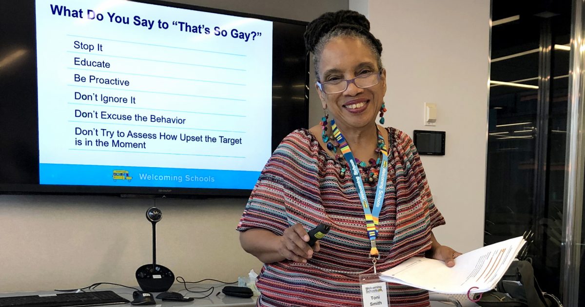 Training Modules Available for LGBTQ+ and Gender Inclusive Professional ...