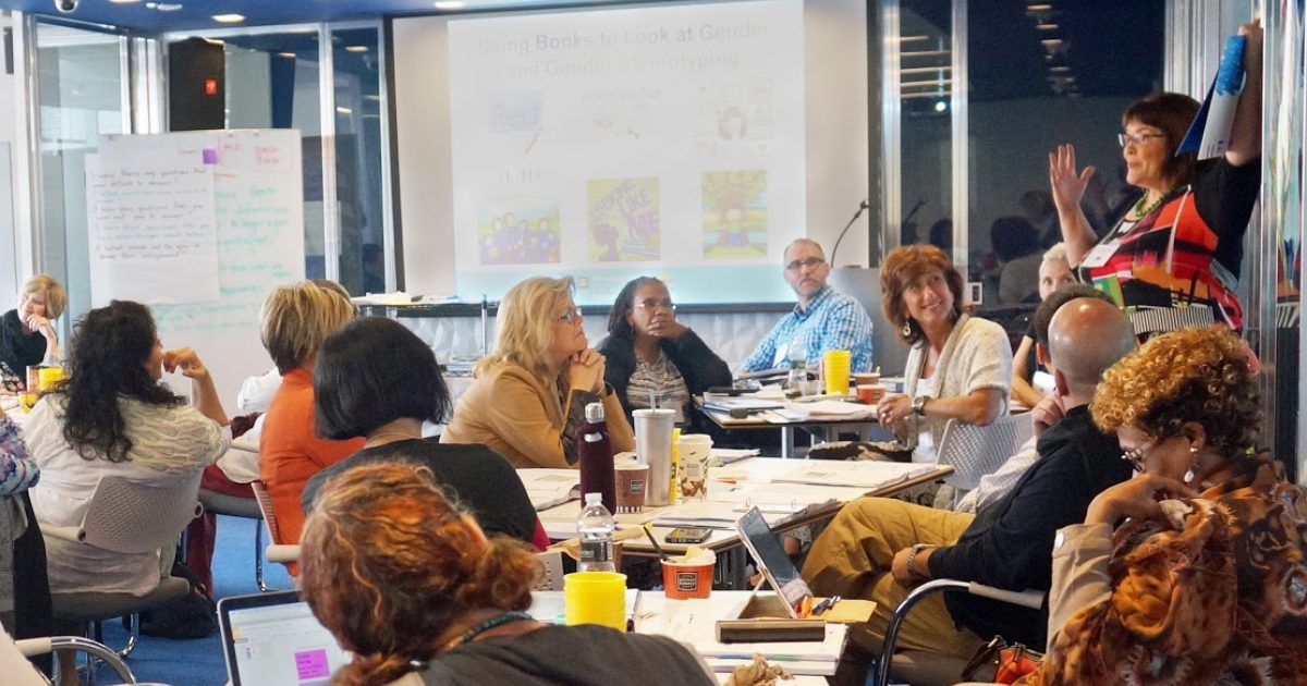 Training - Welcoming Schools